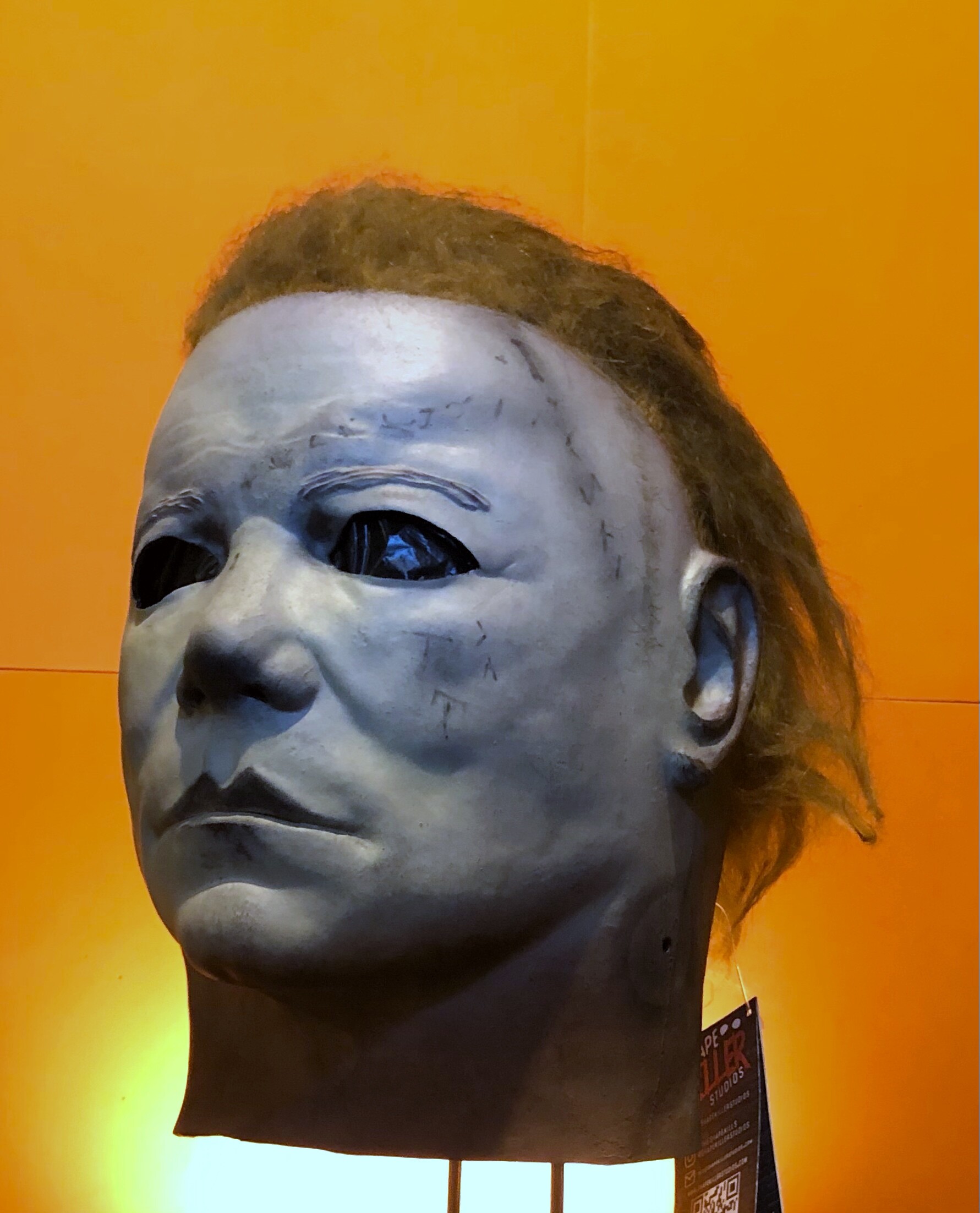 NEW SCORE!!! H2 Mask!!! - General Discussion - Michael Myers forum