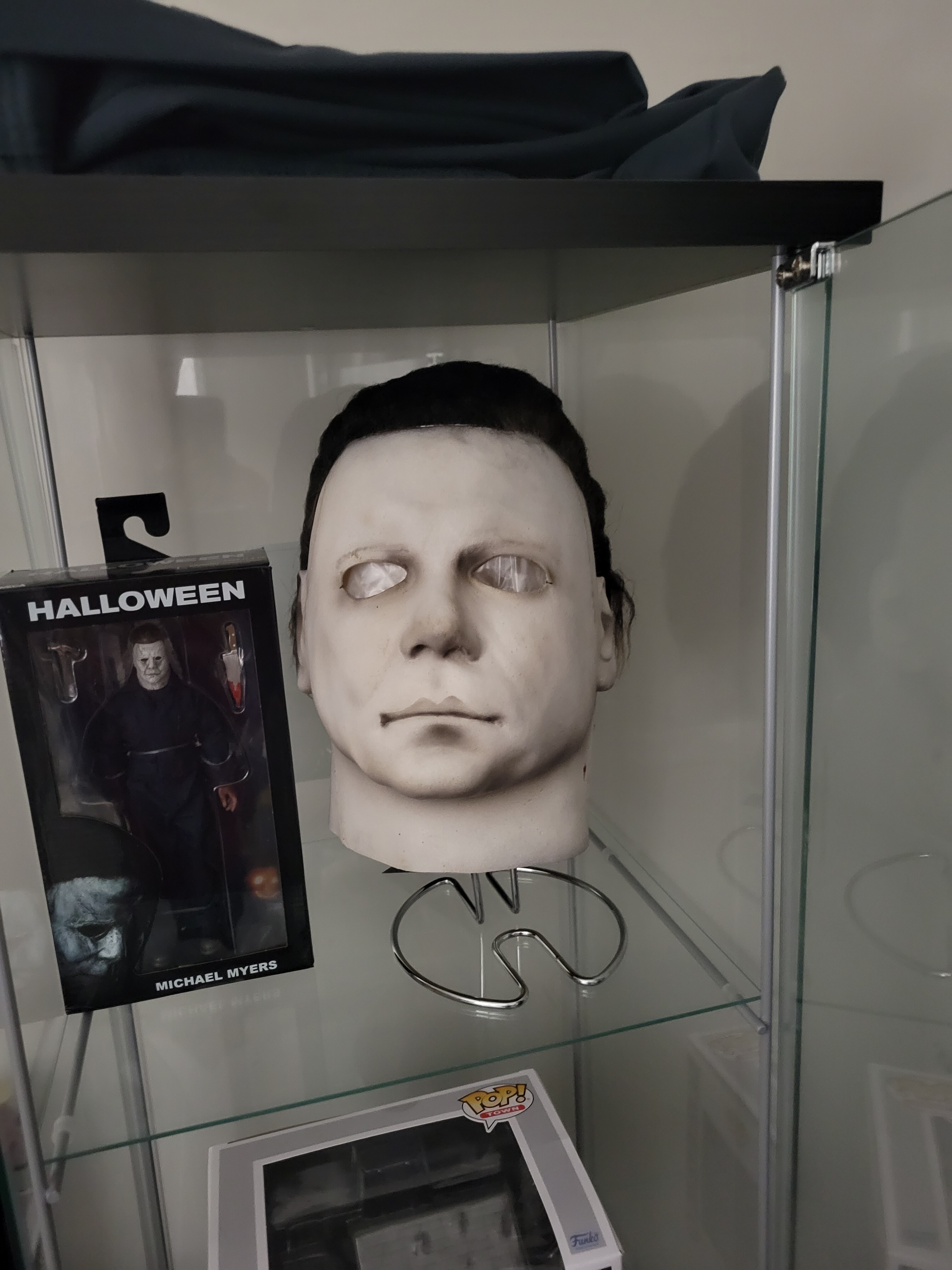 My Jimmy falco flashback mask - General Discussion - Michael Myers forum