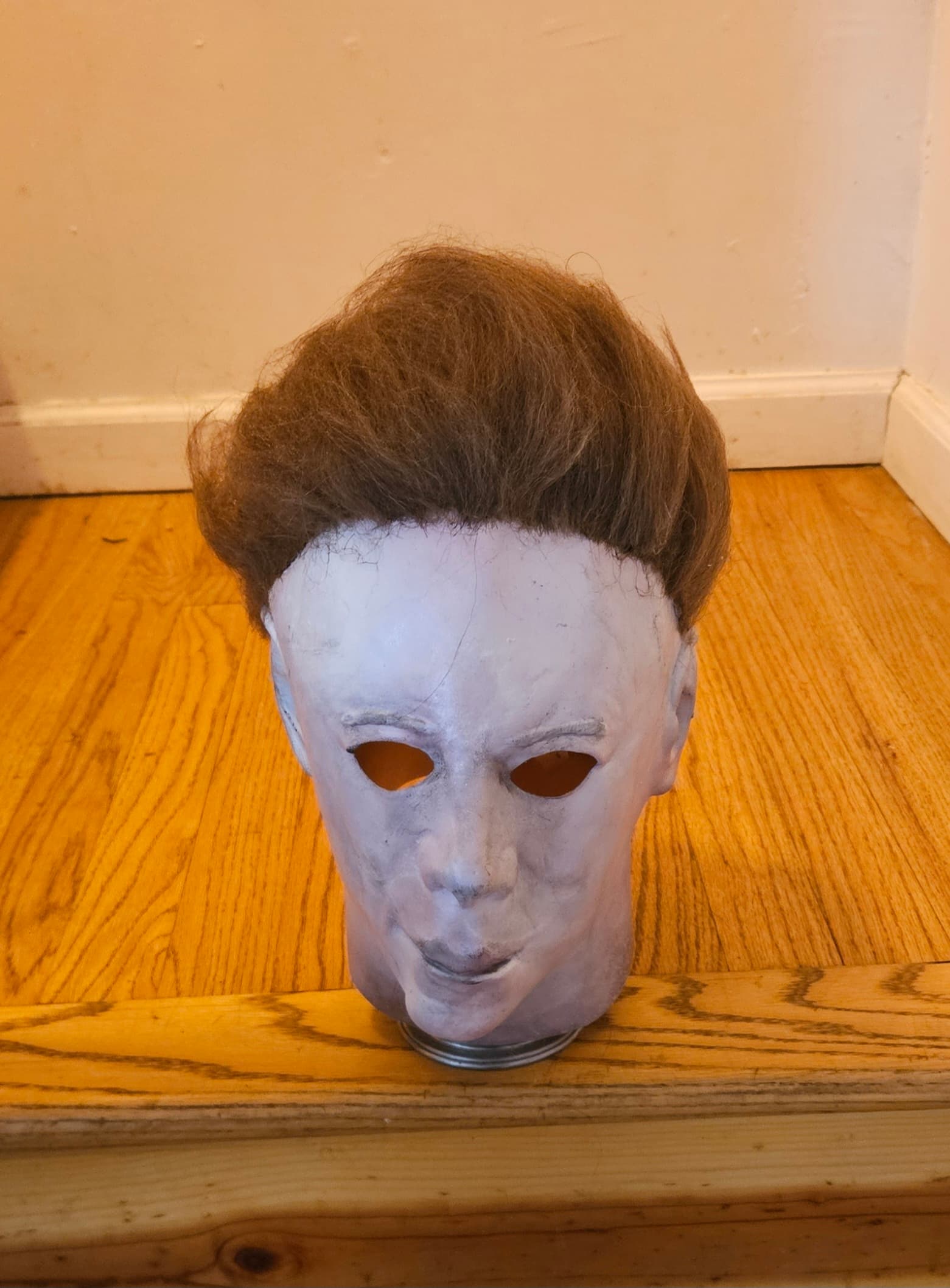 Overhaul of a Tots H2 mask into an H1 - General Discussion - Michael ...