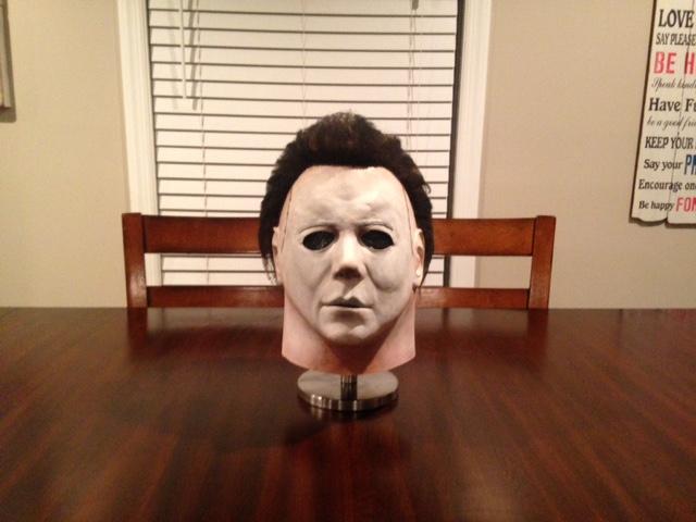 Biggest Size Mask - General Discussion - Michael Myers forum