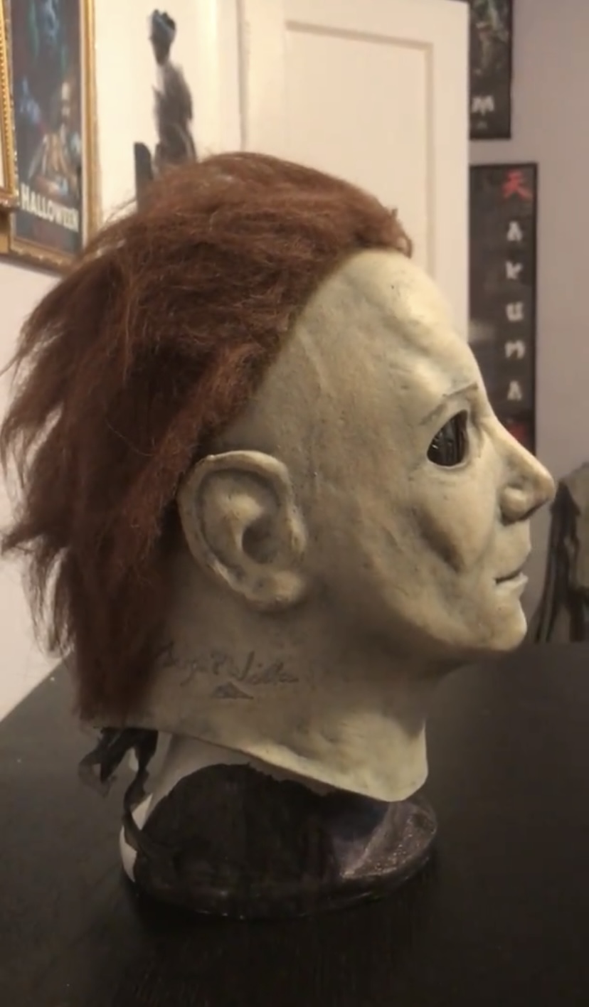 Post your H6 Curse Masks - General Discussion - Michael Myers forum