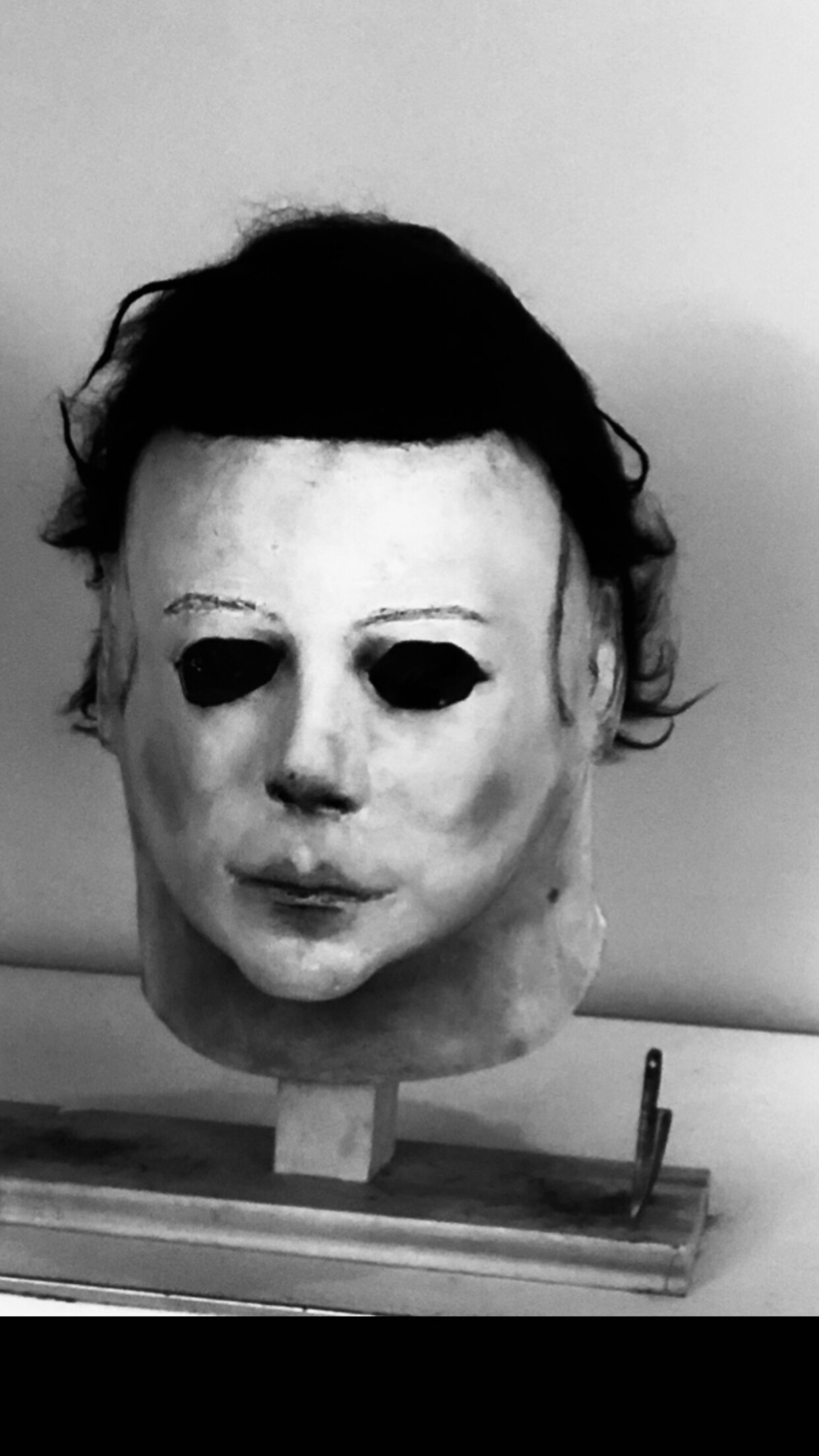 My Kirk mask finished. - General Discussion - Michael Myers forum