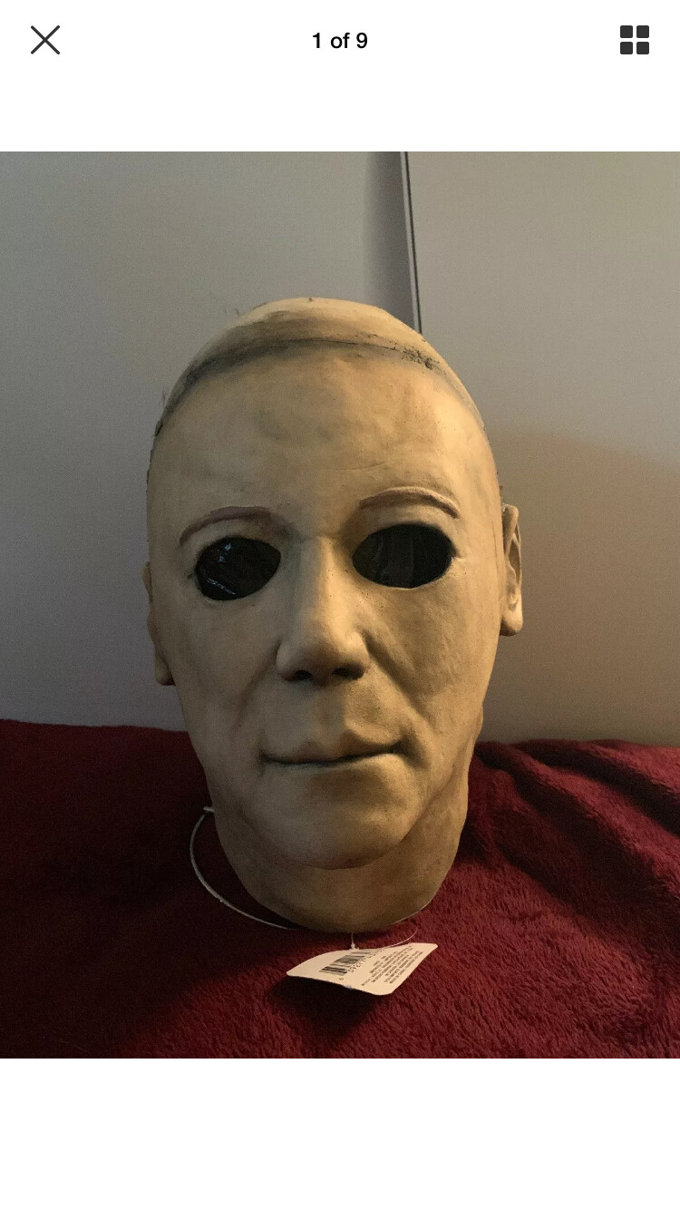 TOTS H20 Mask - General Discussion - Michael Myers forum