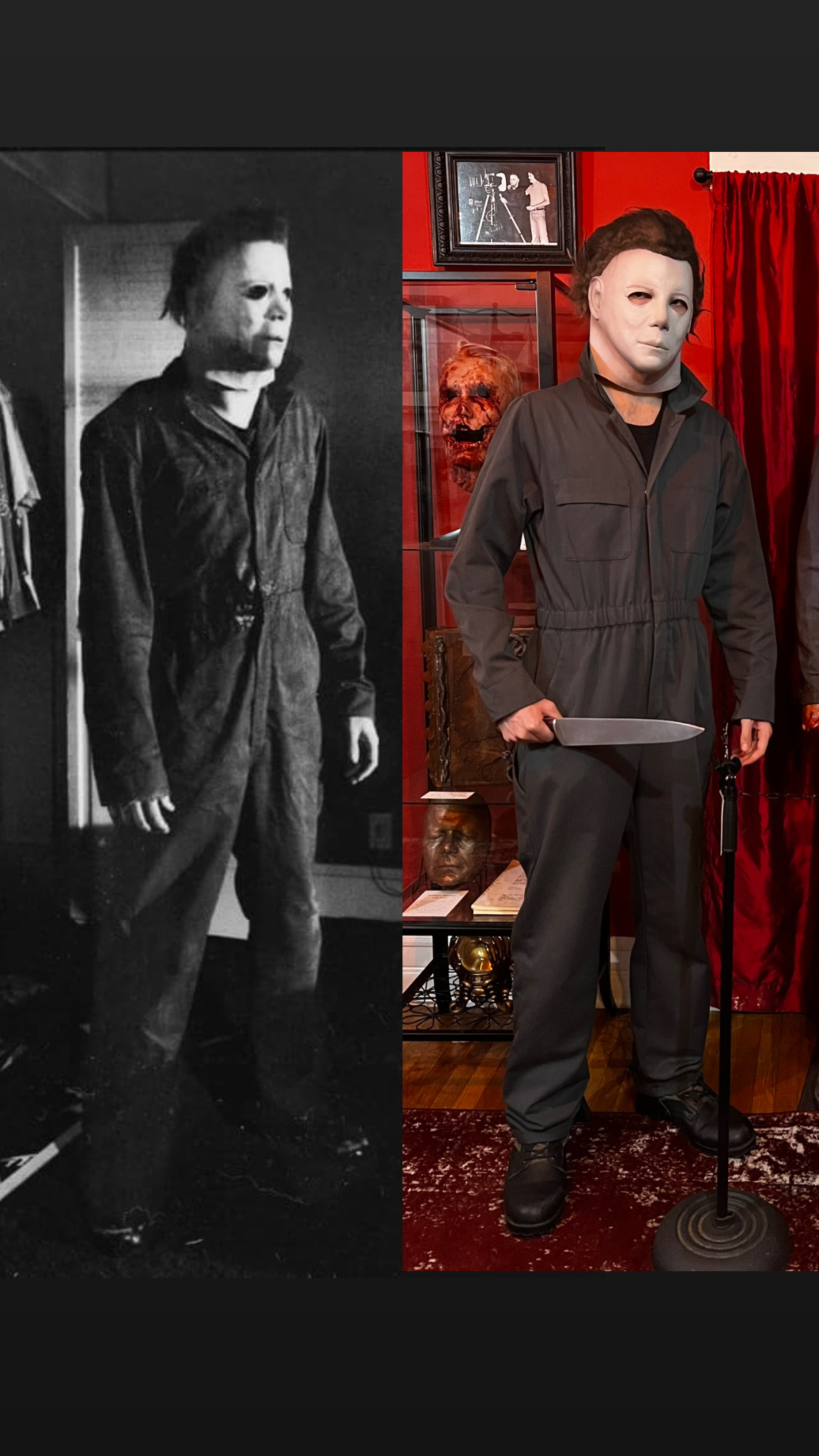 The Nick Castle Look - General Discussion - Michael Myers forum
