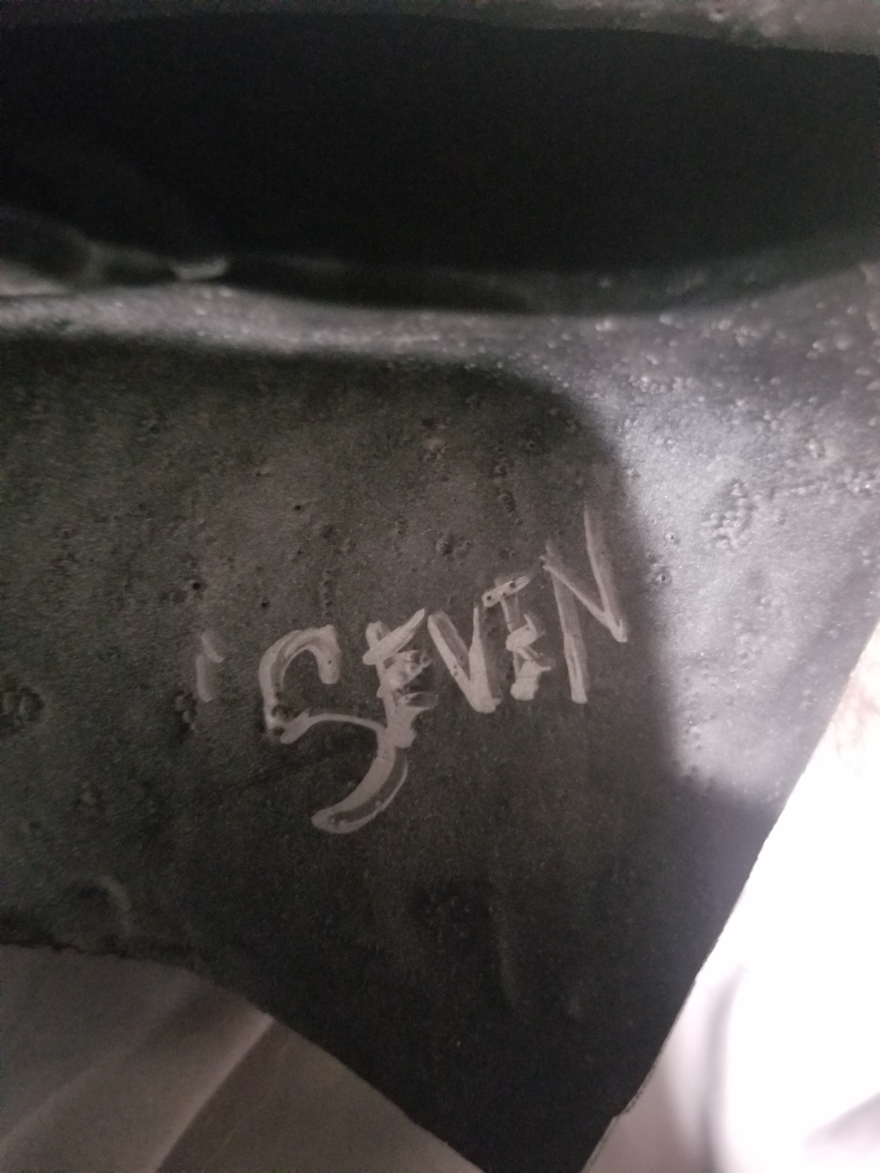 H20 "seven" mask - General Discussion - Michael Myers forum