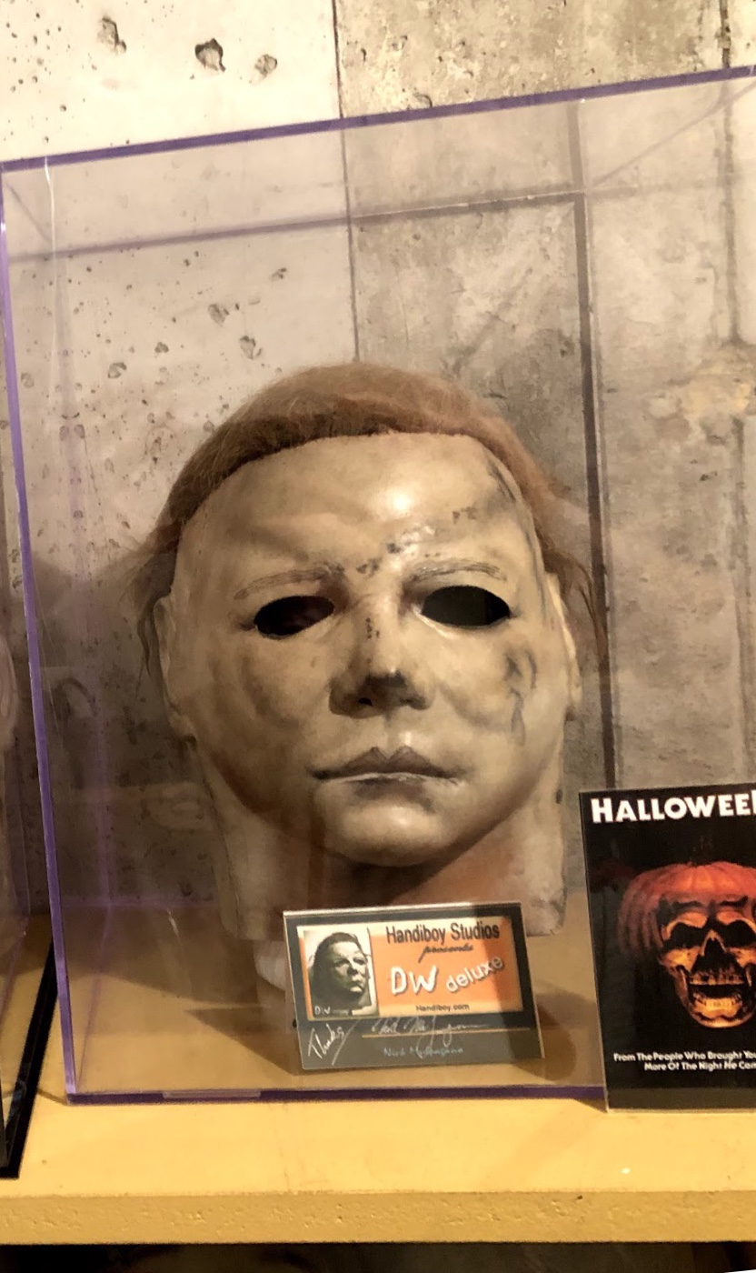 NHK H2 or The H2SM - General Discussion - Michael Myers forum