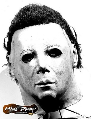 NEW Mike Drop mask pics - General Discussion - Michael Myers forum