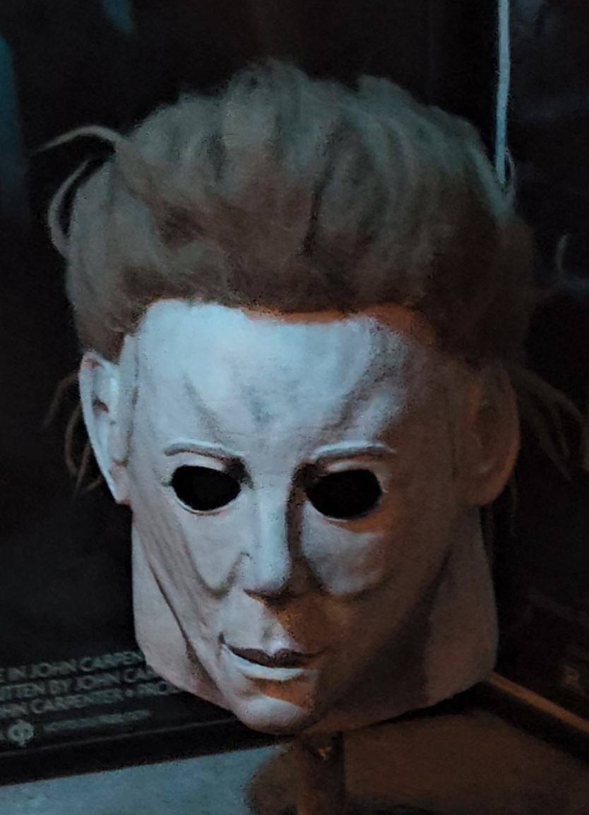 New myers mask HWS 78 - General Discussion - Michael Myers forum