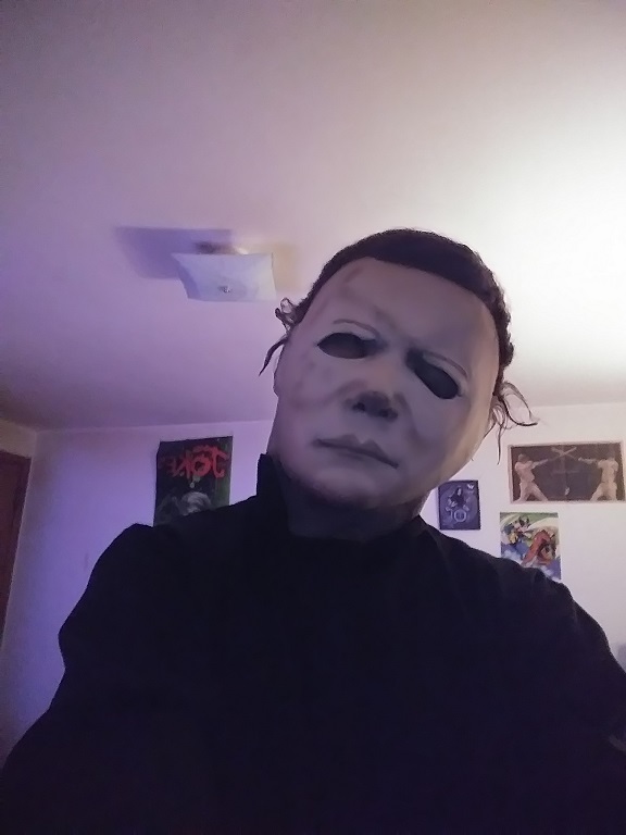 Finally got my mask! w/unboxing video and pics - General Discussion ...