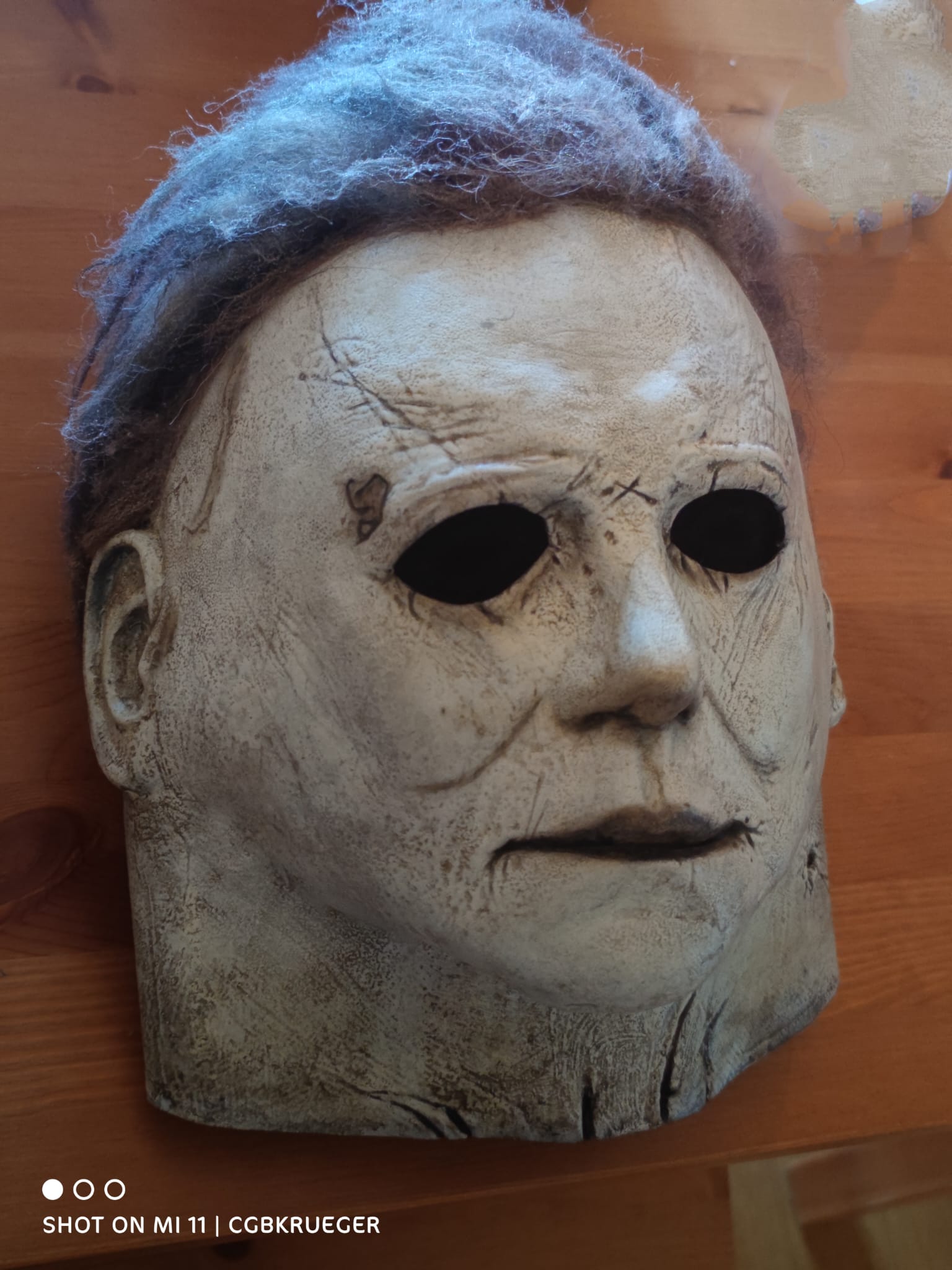 myers 2018 h40 rehaul - General Discussion - Michael Myers forum