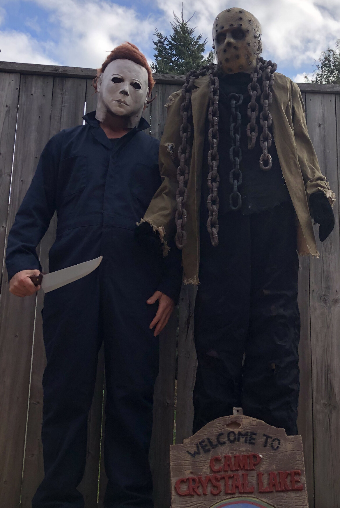 Ben tramer rehaul h1 style!!! - General Discussion - Michael Myers forum