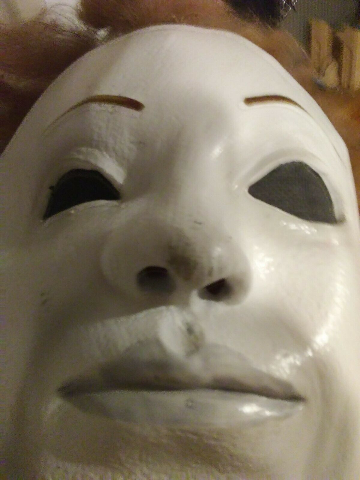 Vintage MICHAEL MYERS Mask Original Don Post Studios HALLOWEEN Mask ...