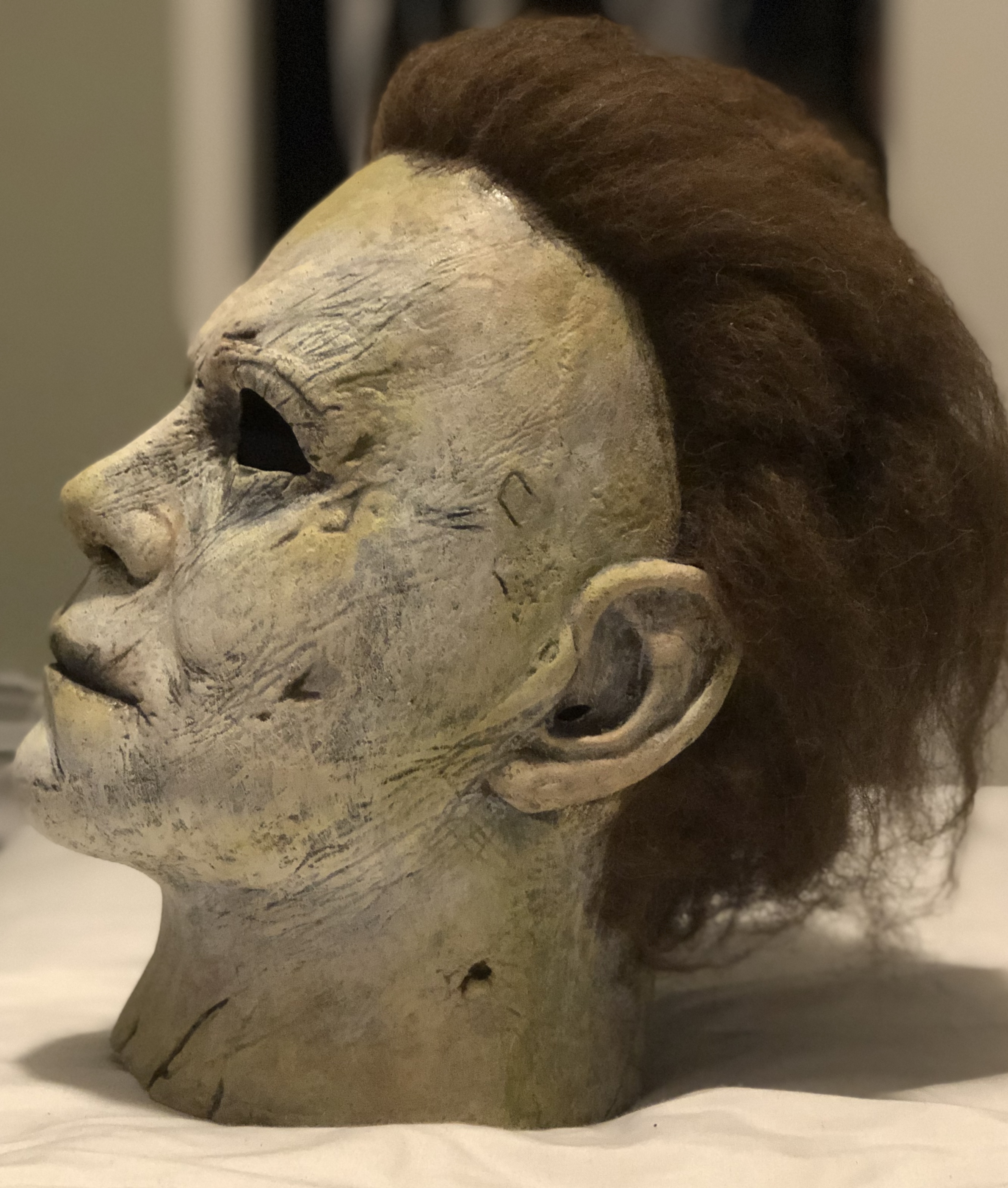 My TOTS Re-Repaint/Rehaul - General Discussion - Michael Myers forum