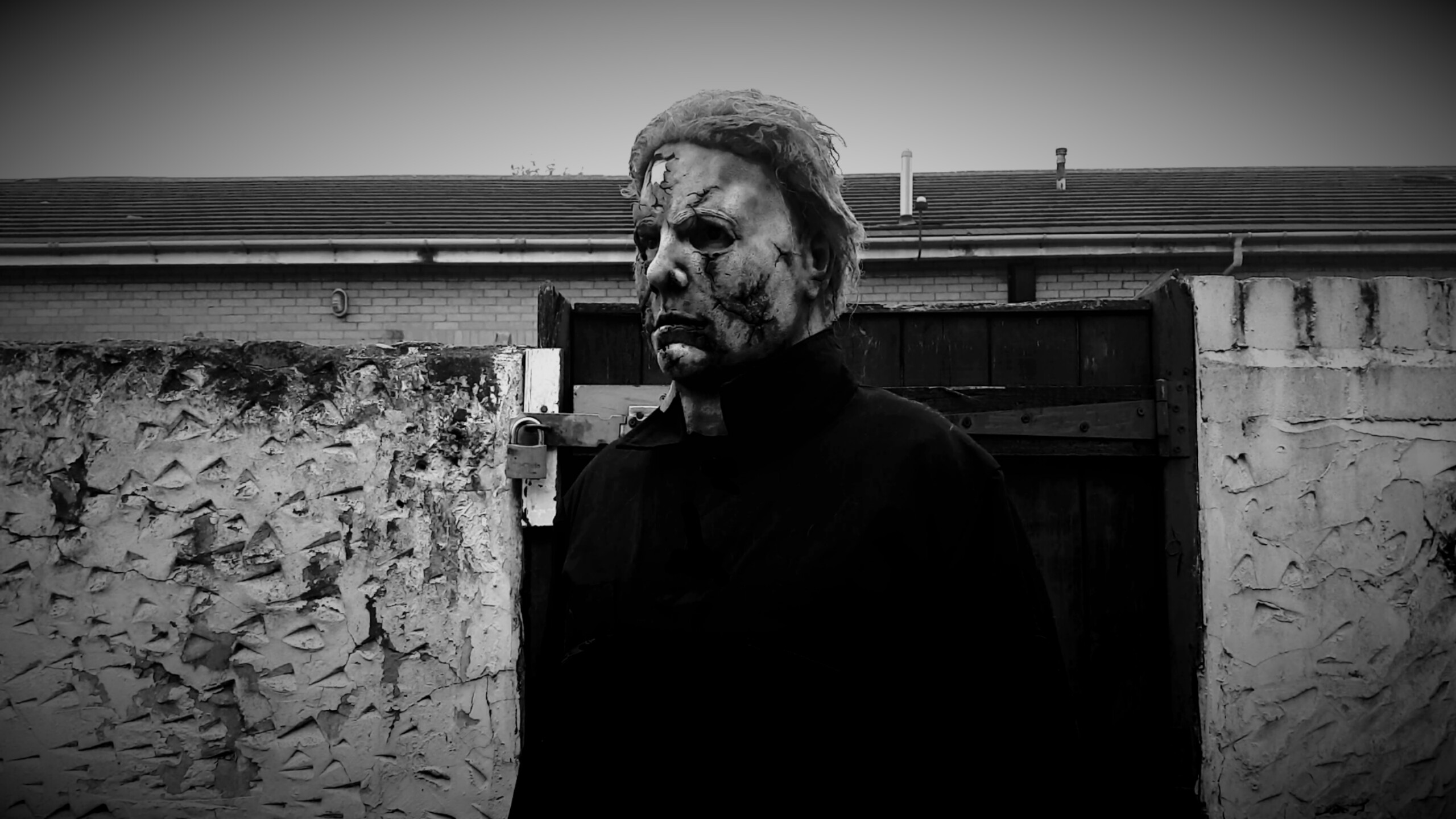 New Score - Psychopath H2 Exposed Mask (The Prop Shop) REVIEW - General ...