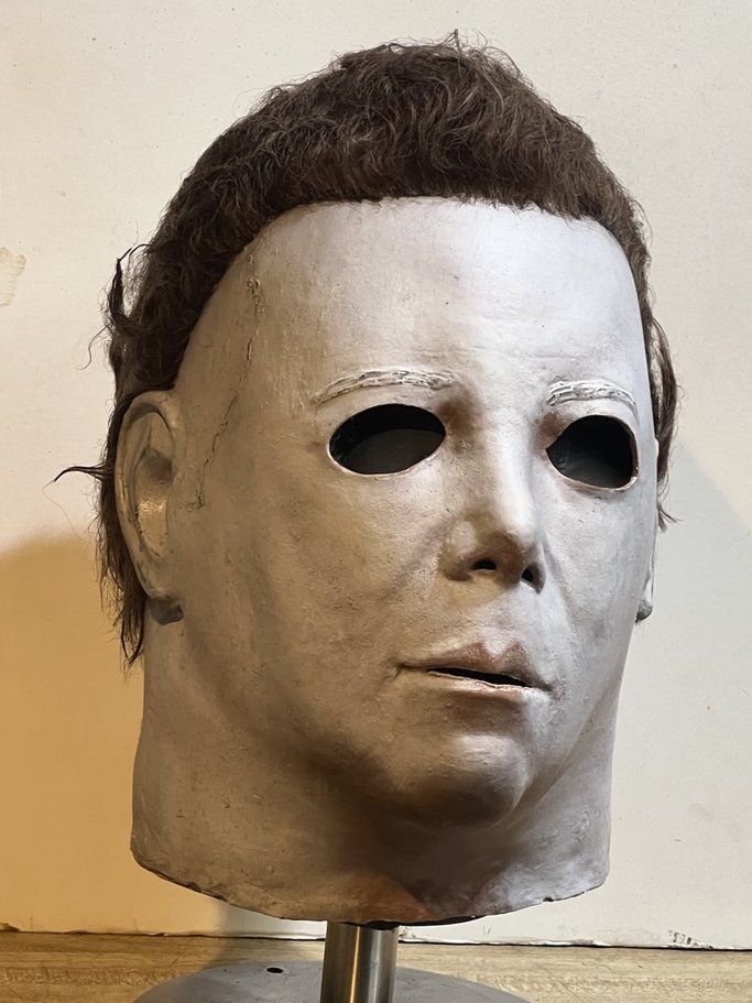 NEW Mike Drop mask pics - General Discussion - Michael Myers forum