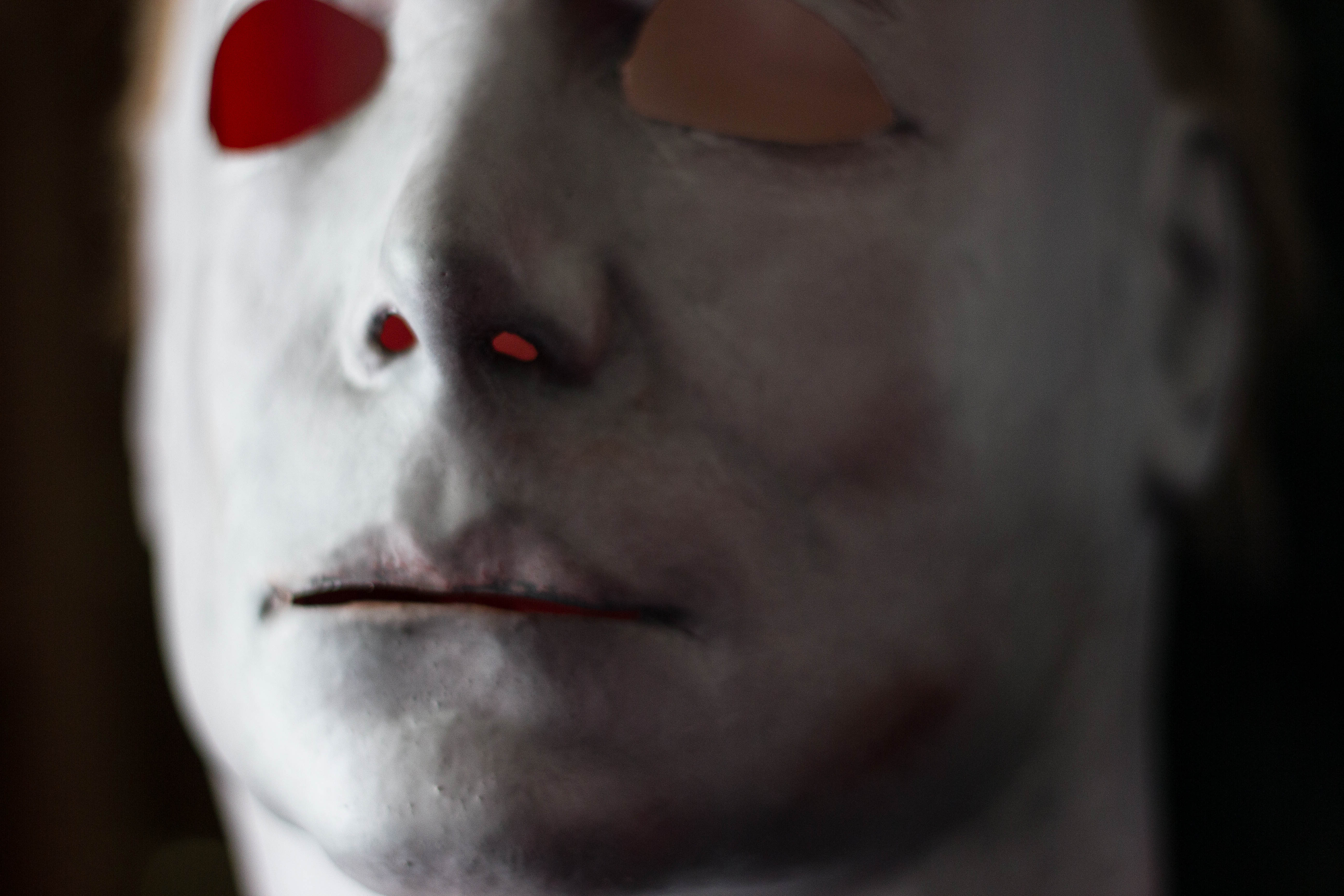 Last known shots - Mask H2sm new mold "Edited" added some worn shots ...