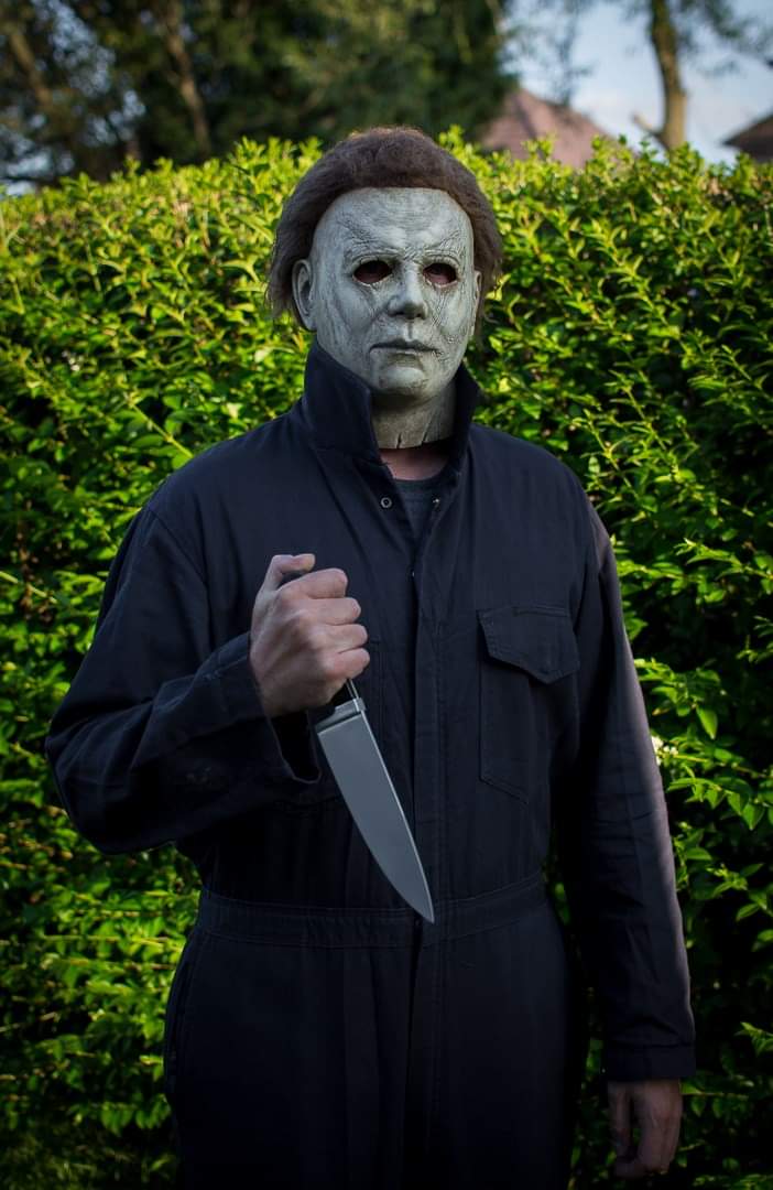 New Hero worn shots by Jason Harley (mask by Simon B) - General ...