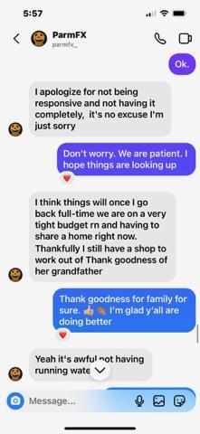 Just showing what happened to me unfortunately - General Discussion ...