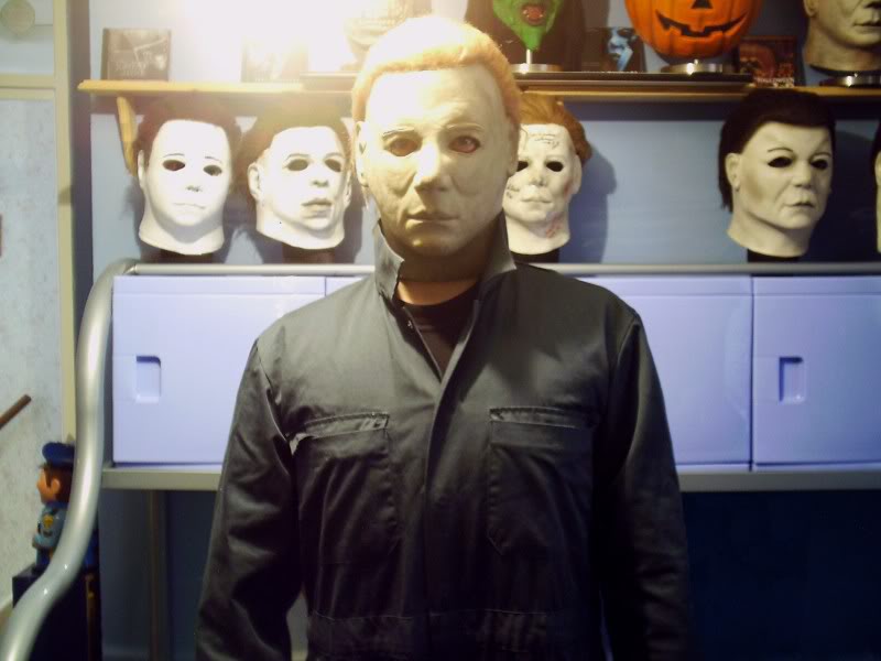 Hello - General Discussion - Michael Myers forum