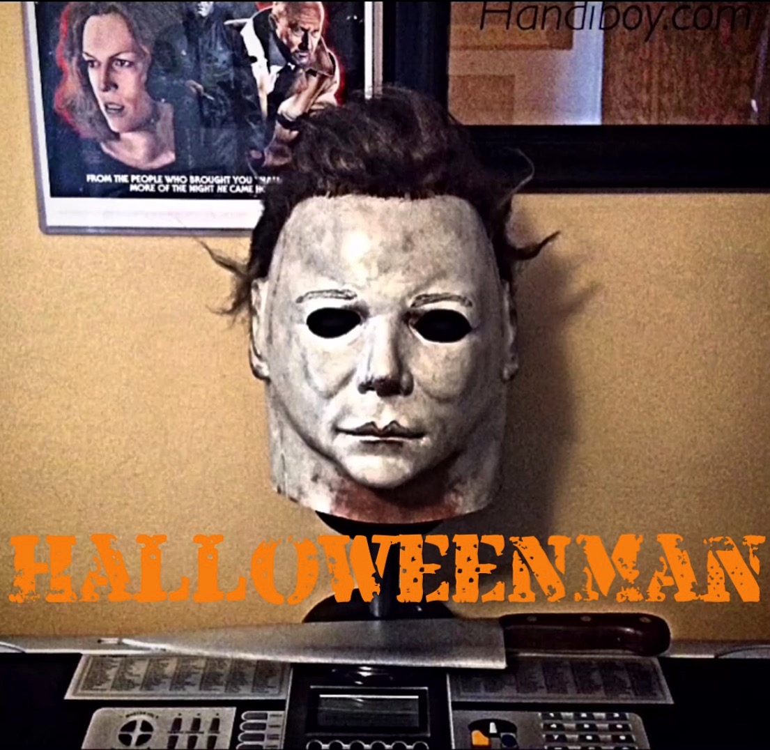 HalloweeNMan Mask review! - General Discussion - Michael Myers forum