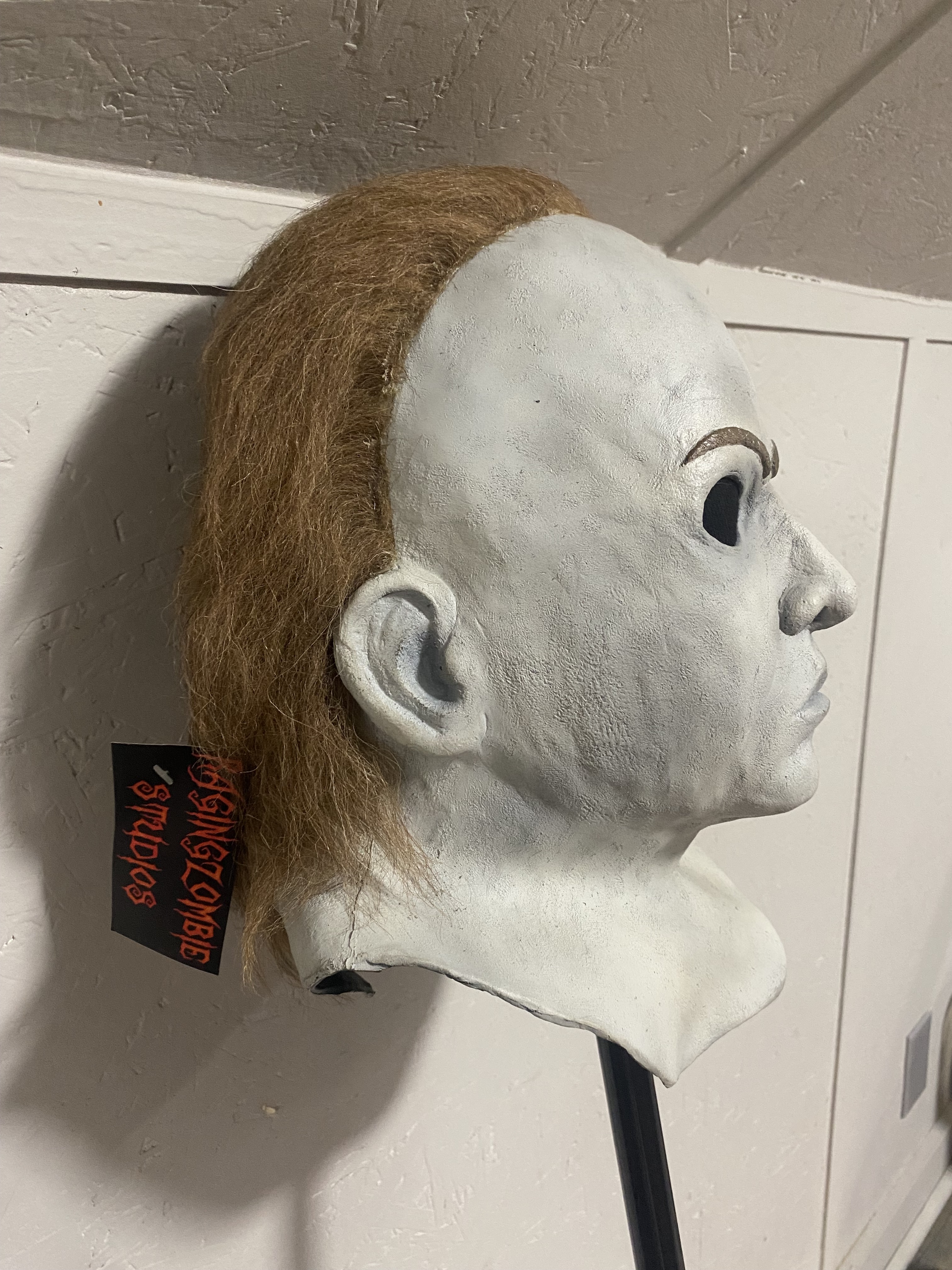 Raging Zombie Studios H5 mask - General Discussion - Michael Myers forum