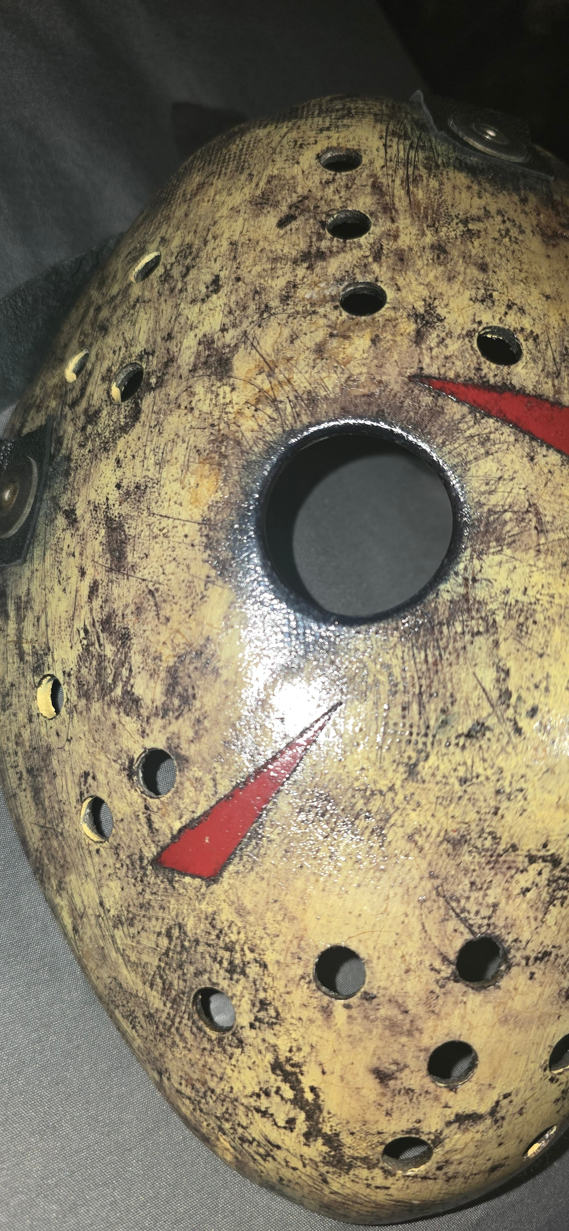 Brand new mystery Jason mask - Other Horror Characters - Michael Myers ...