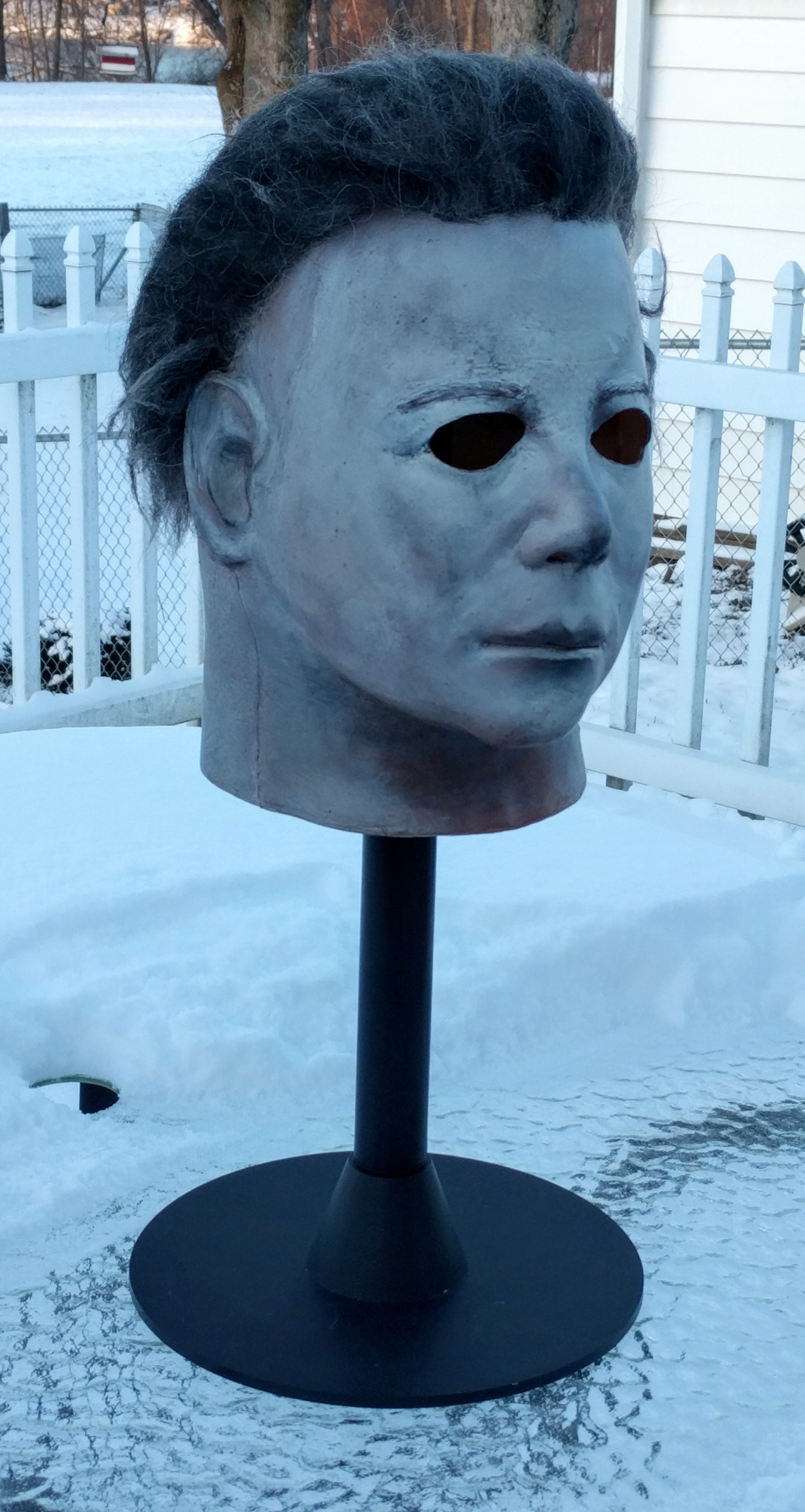 New Score:AHG Shat - General Discussion - Michael Myers forum