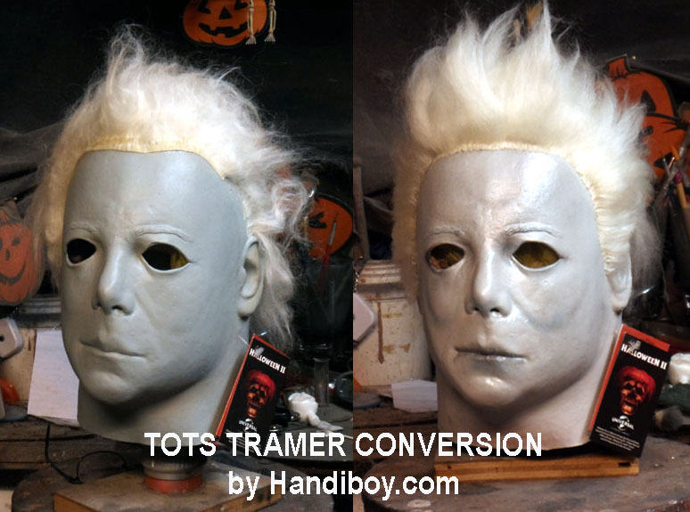 TOTS TRAMER OVERHAUL -Nick Mulpagano Handiboy studios - General ...