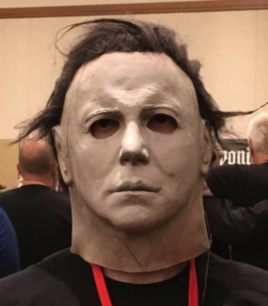 The Butcher is a great mask. Are there any other custom Myers masks not ...