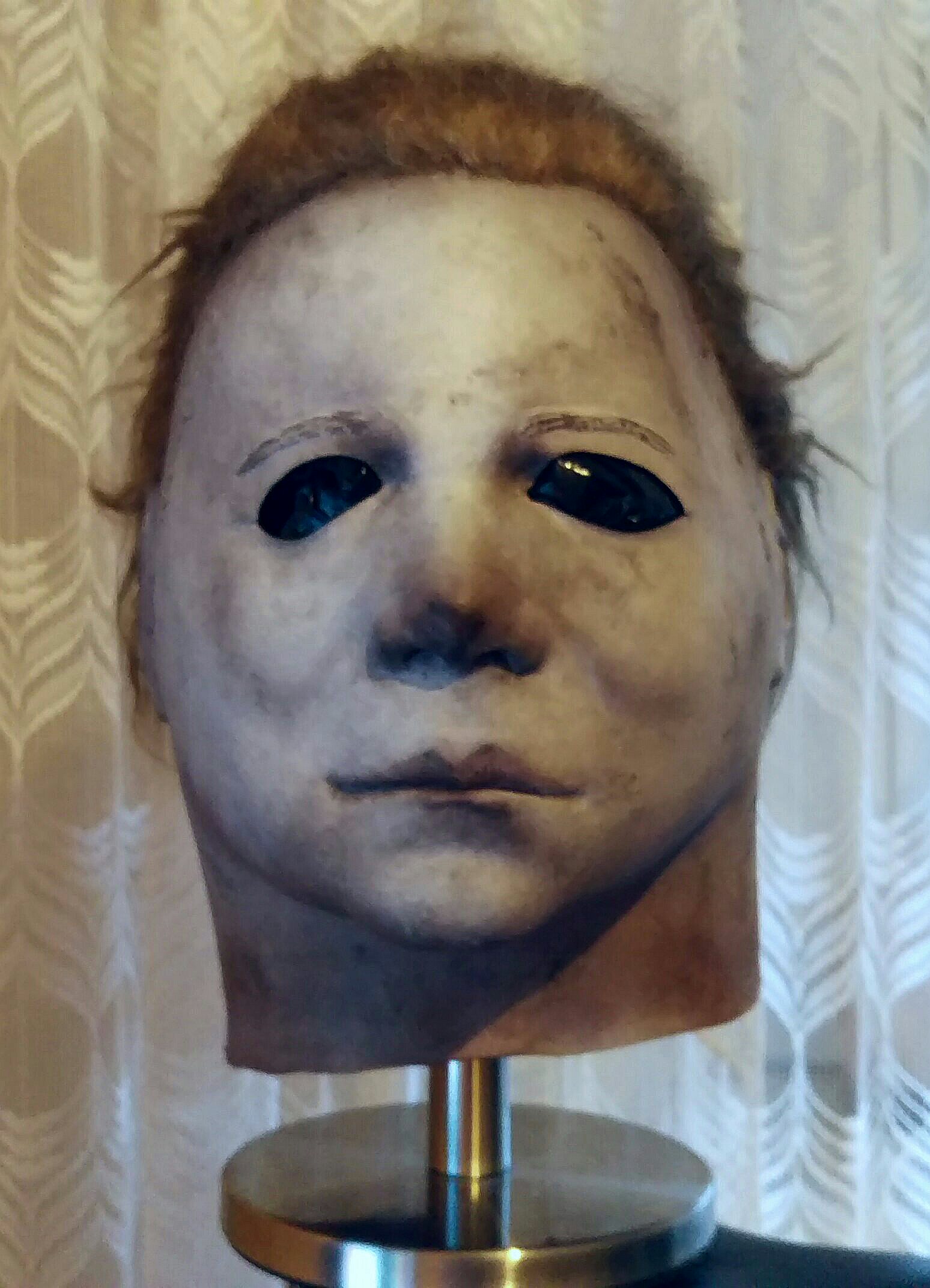 NAG 75k H2 Mask and Worn Pics - General Discussion - Michael Myers forum